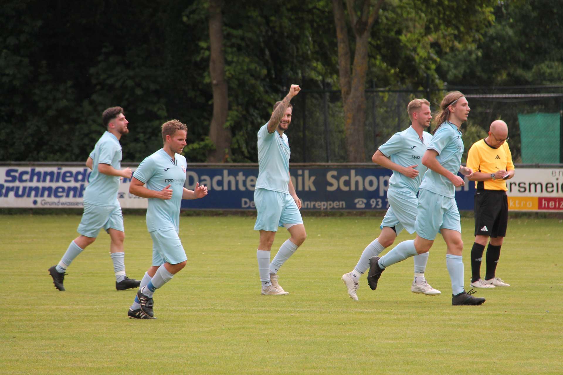 SuS Boke 1924 e.V. - Gesamtverein